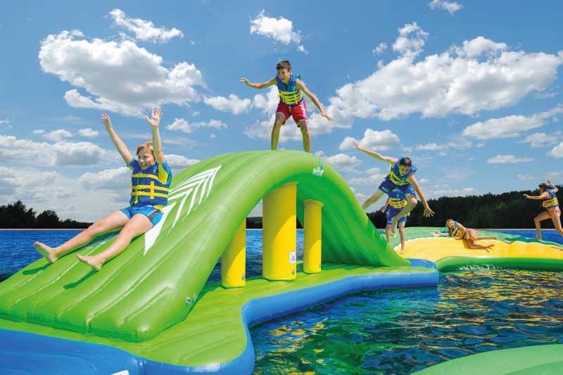 Plan the Ultimate Beach Day at WhoaZone - LittleGuide Detroit