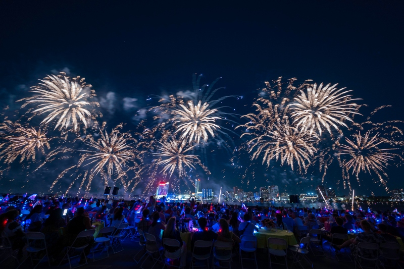 2026 Ford Fireworks in Detroit Announced: Date, Details & What Families ...