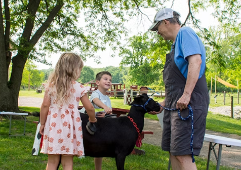 Farm Animals, Wagon Rides & Outdoor Adventures at Maybury Farm ...