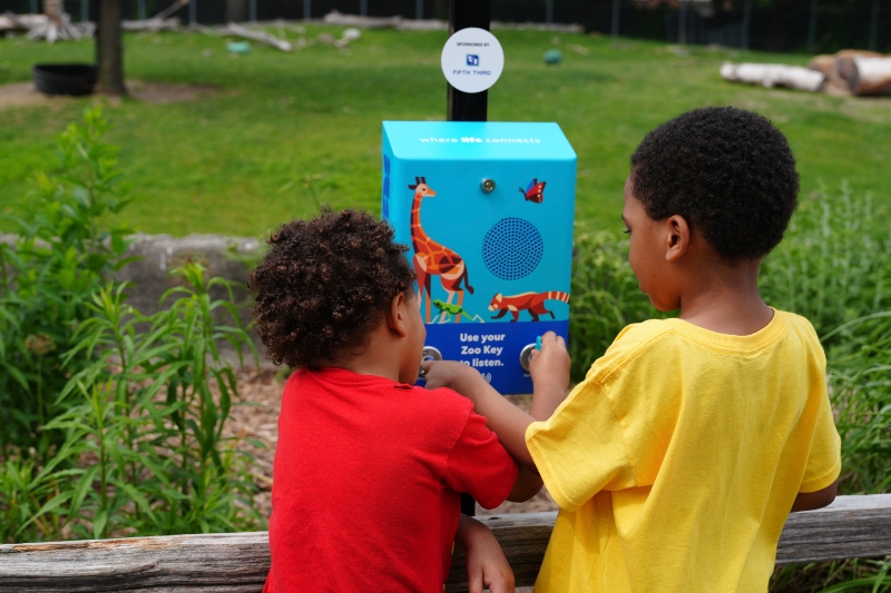 Zoo Keys Are Back! Unlock Nostalgia + New Fun at the Detroit Zoo This ...