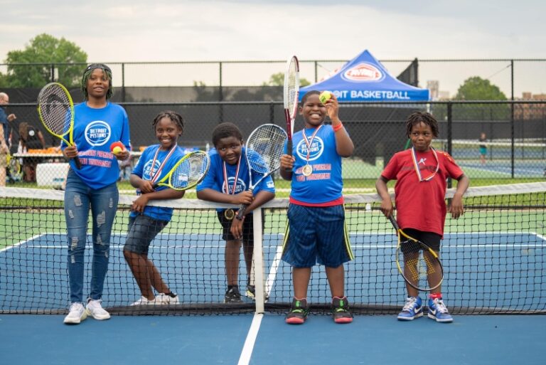 Pistons Neighbors Program Brings FREE Summer Fun to Detroit Parks for ...