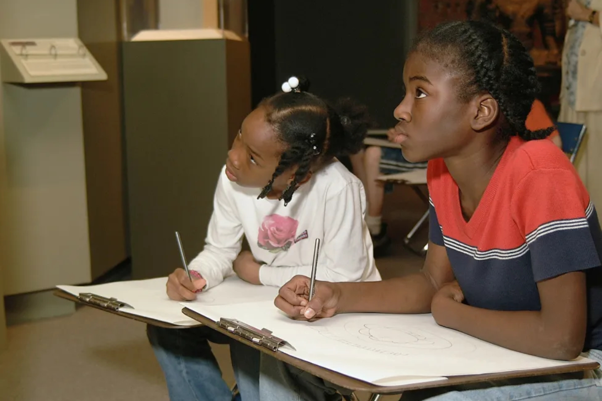 Drawing in the Galleries: Ancient Cultures of the Americas ...