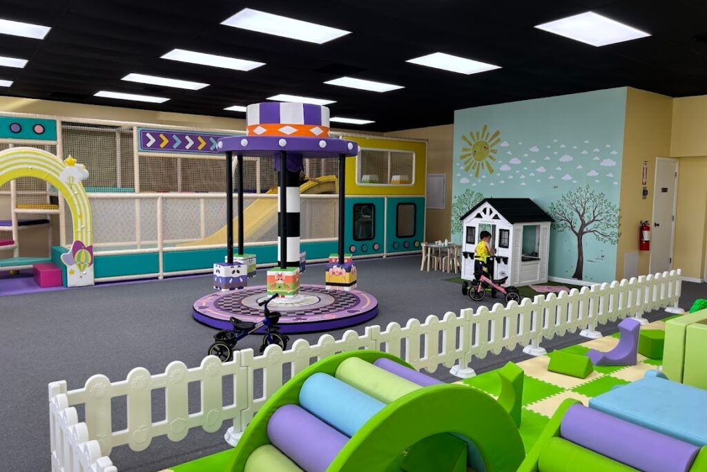 Now Open: Jay & Zee is metro Detroit’s Newest Play Cafe - LittleGuide ...