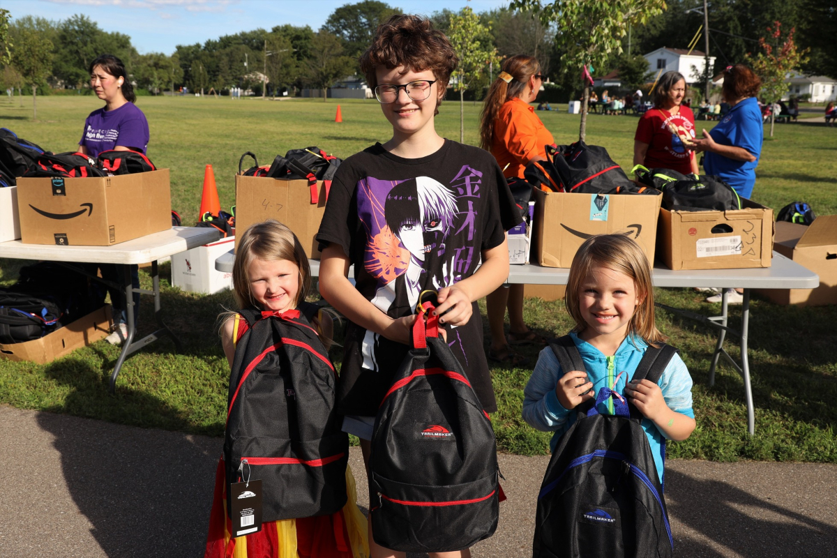 Back to School Extravaganza - LittleGuide Detroit