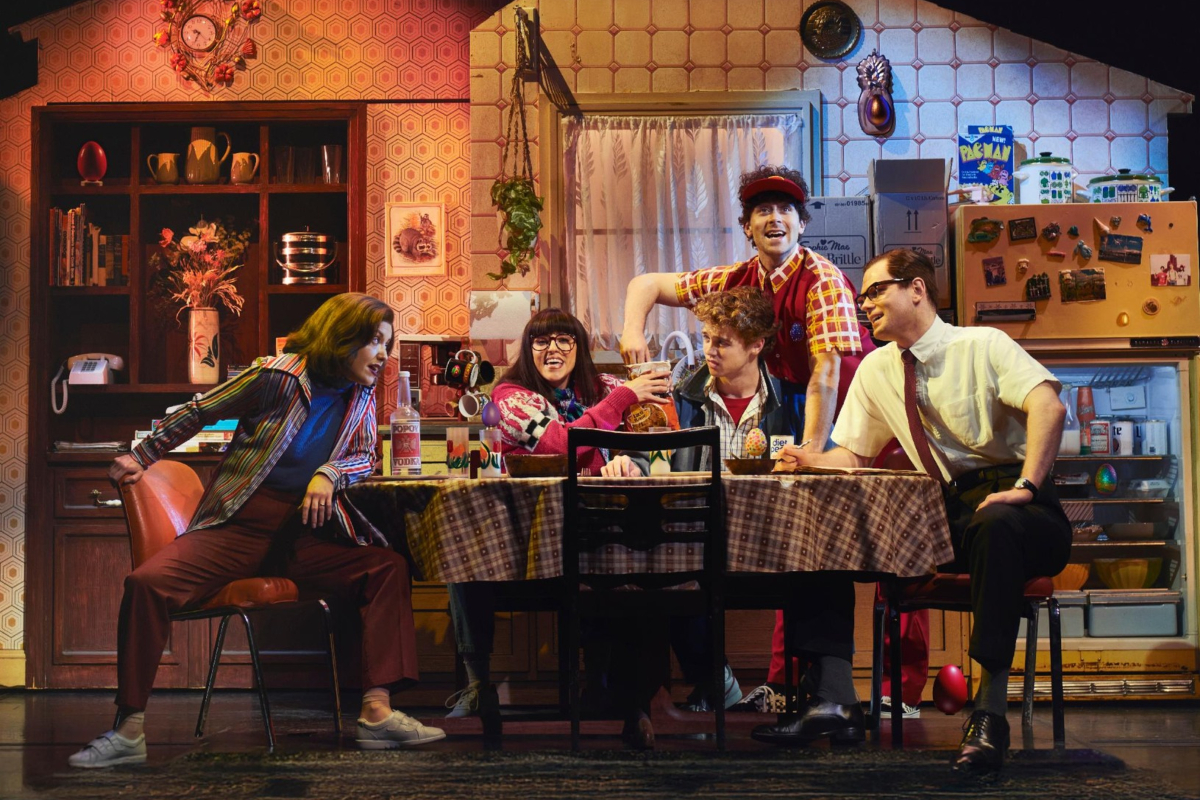 Back to the Future: The Musical - LittleGuide Detroit