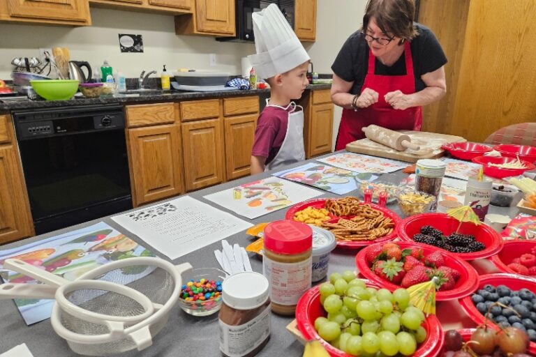 The Student Connection Offers Educational Cooking Class For Kids ...