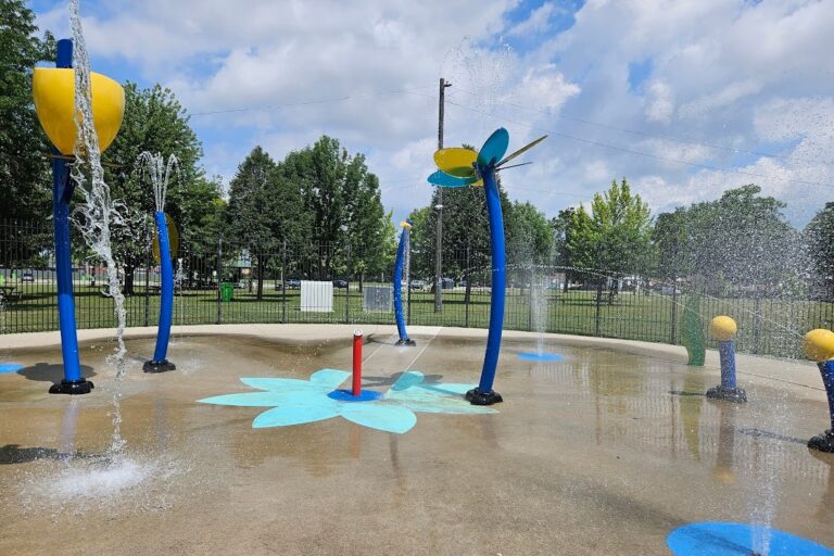 Splash Into Summer: Dearborn’s Outdoor Pools and Splash Pads Are Back ...