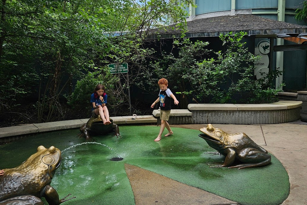 7 Reasons to Visit the Detroit Zoo This Summer - LittleGuide Detroit