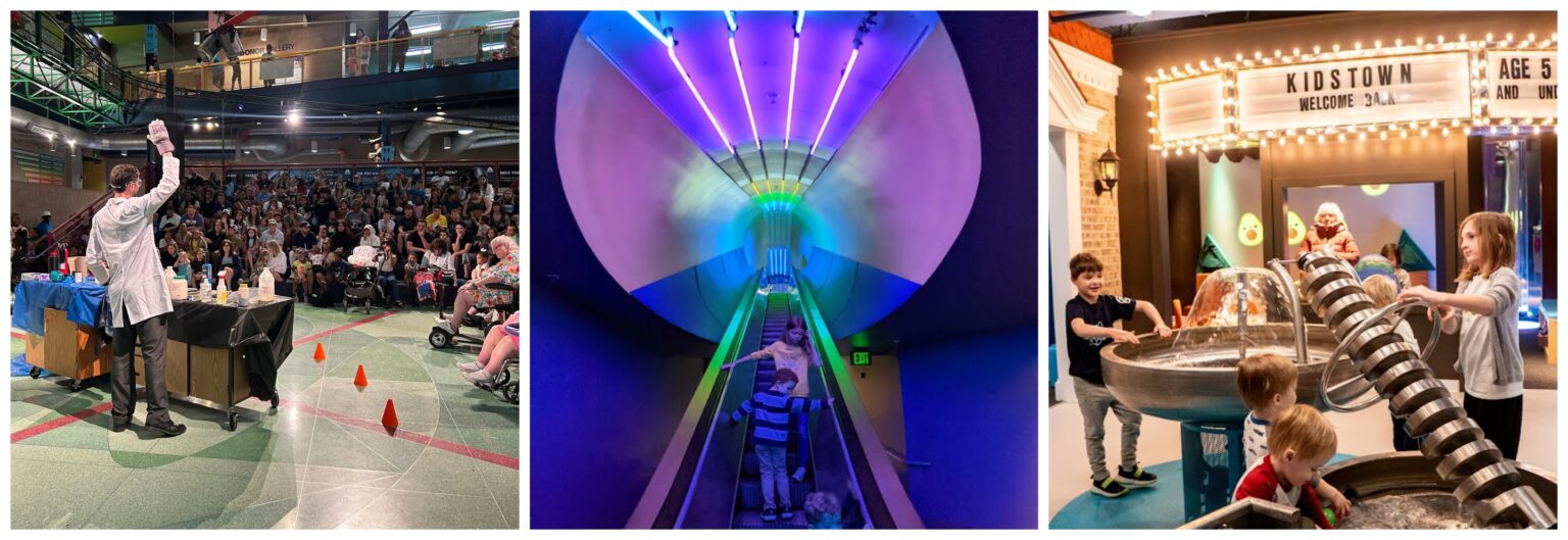 Michigan Science Center Hosts Free Admission Community Day: Motor City ...