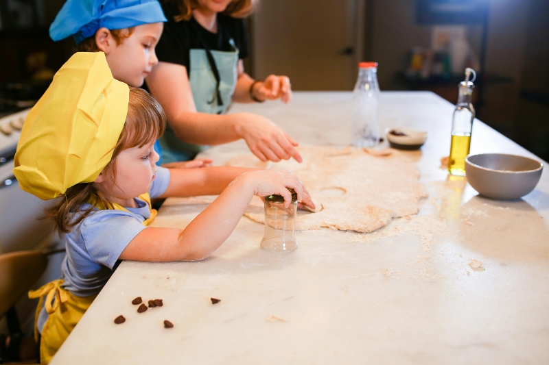 The YMCA of Metro Detroit Offers Cooking Classes for Kids - LittleGuide ...