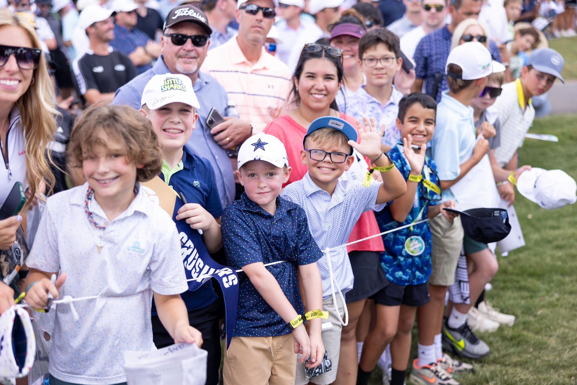 LIV Golf Brings World-Class Play – and Family Fun – to Michigan This ...