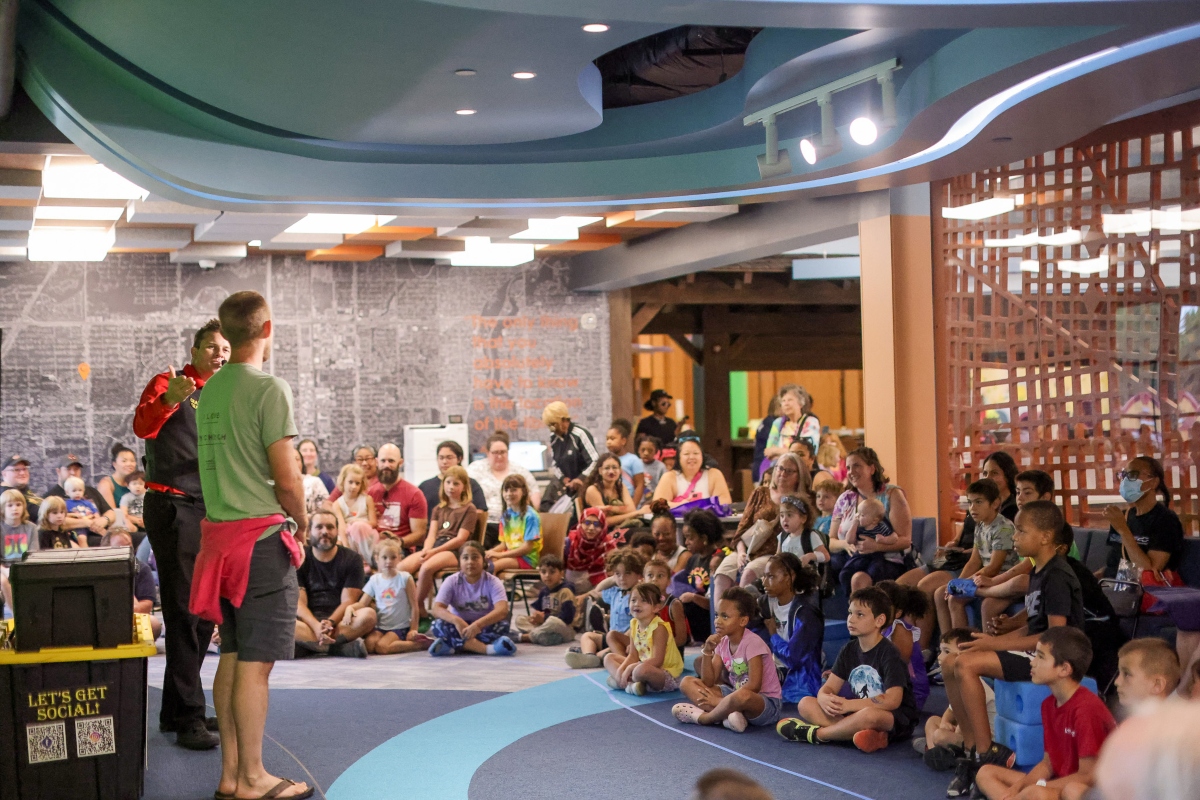 Fall into Learning: Your Guide to FREE Library Events in Metro Detroit ...