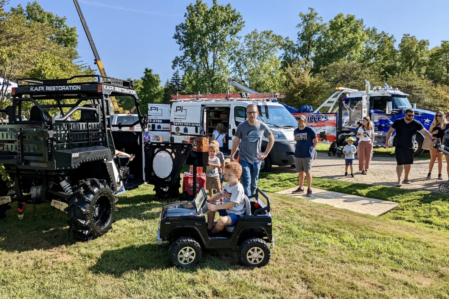 10 Fun + Educational Field Trip Ideas For Students - LittleGuide Detroit