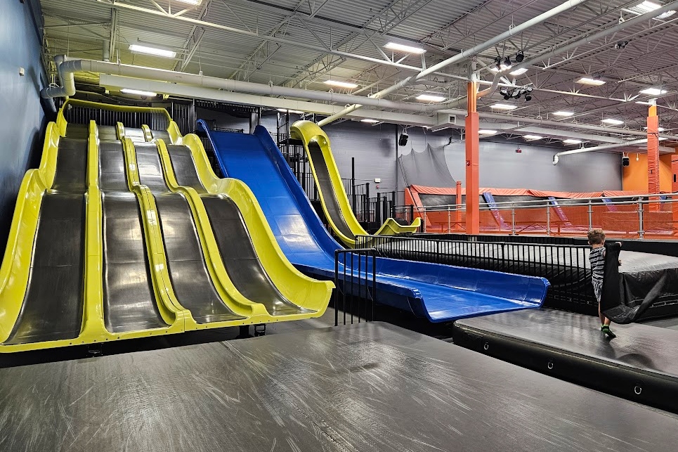 New Launch Trampoline Park in Dearborn - LittleGuide Detroit