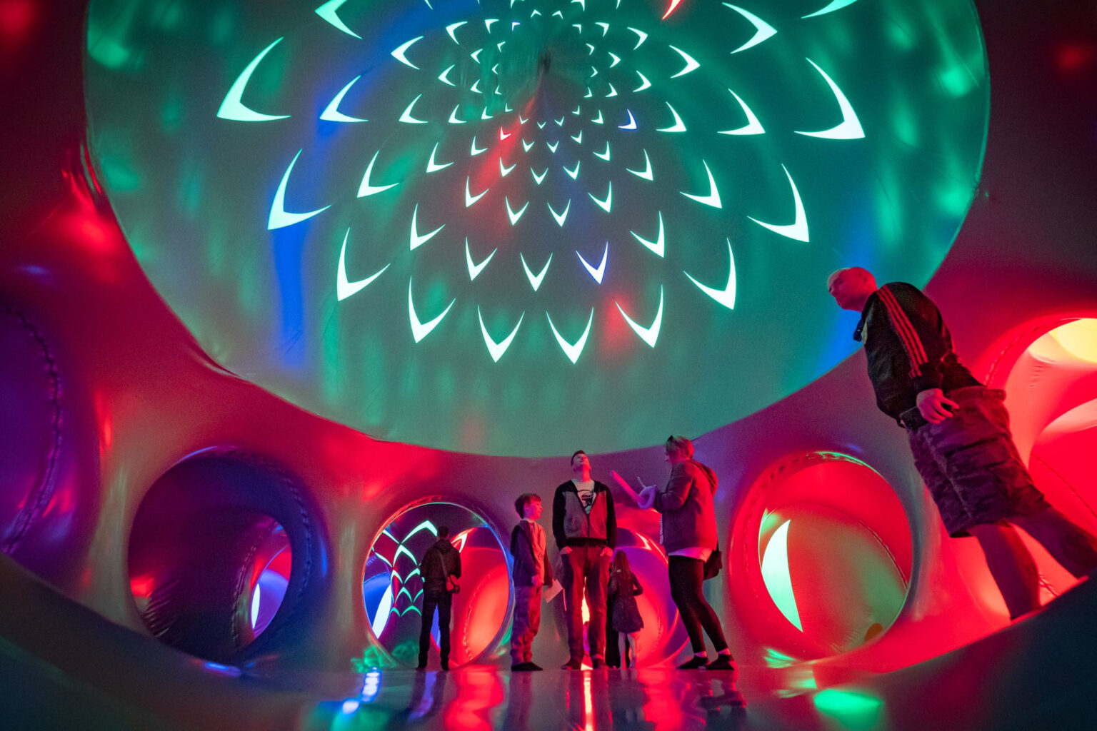 LIV Golf Brings World-Class Play – and Family Fun – to Michigan This ...