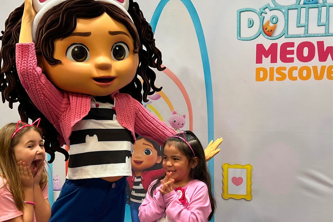 Explore Gabby’s Dollhouse MEOWseum Discovery Days at the Ann Arbor Hands-On Museum - LittleGuide ...