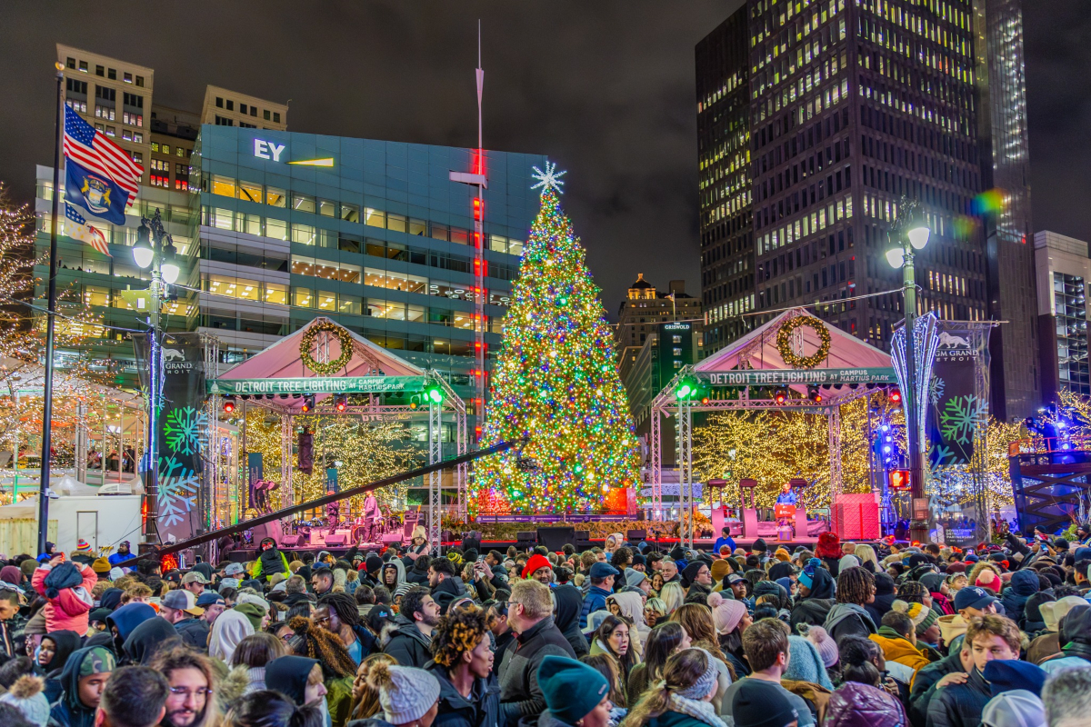 TOP KID-FRIENDLY THINGS TO DO IN DETROIT DURING THE HOLIDAYS ...