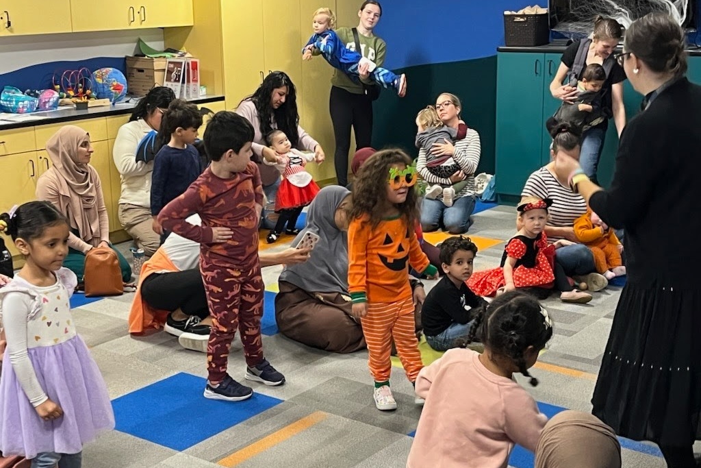 FREE Library Events this October in Metro Detroit - LittleGuide Detroit