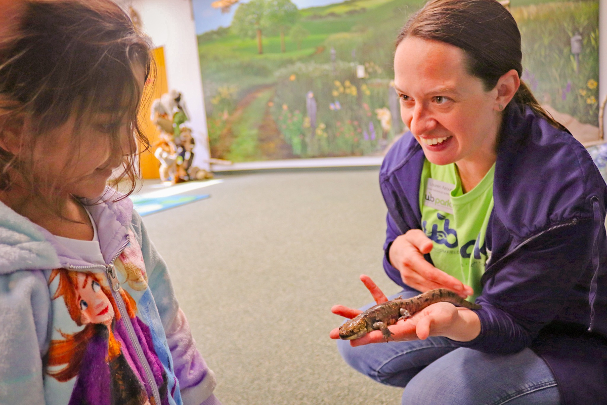 Nature Explorers’ Discovery Days - LittleGuide Detroit