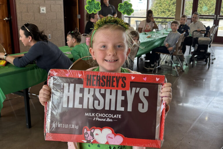 St Patrick’s Day Bingo - LittleGuide Detroit