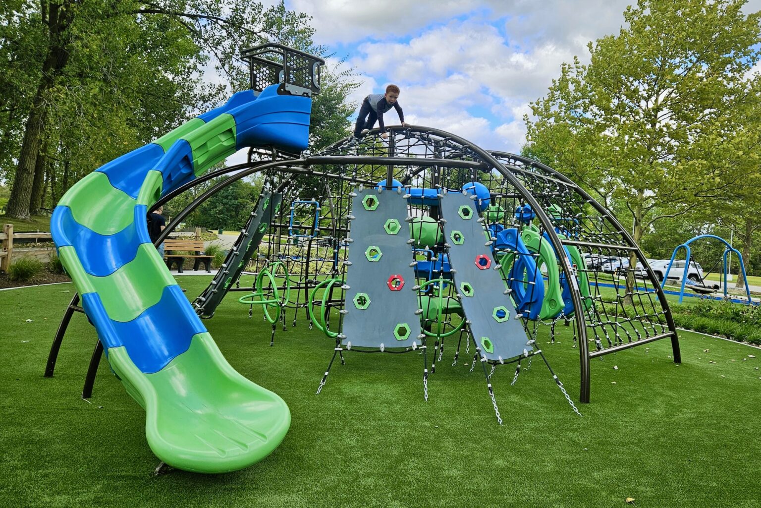 Take A Kid-Friendly Train Ride At Crossroads Village & Huckleberry ...