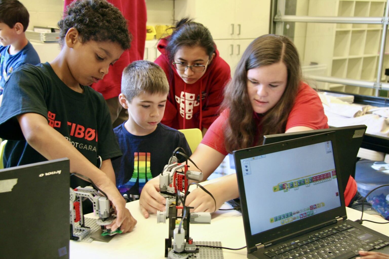 Robotics + Coding Classes For Kids In Metro Detroit - LittleGuide Detroit