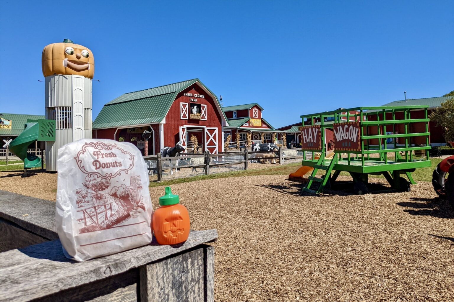 Top Family-Friendly Cider Mills in Metro Detroit - LittleGuide Detroit
