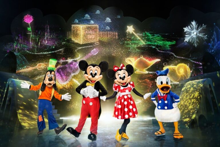 Disney On Ice presents Mickey’s Search Party - LittleGuide Detroit