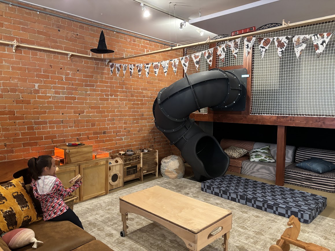 Wine for Parents and Playtime for Kids at Recess Cafe in Ann Arbor ...