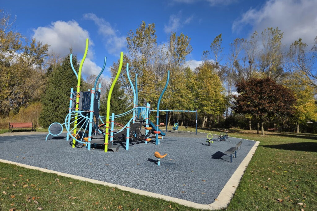 7 New Playgrounds That Opened This Fall In Metro Detroit - LittleGuide ...