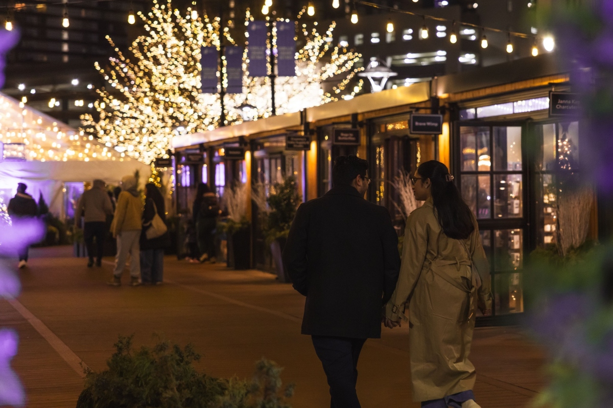 Downtown Detroit Markets - LittleGuide Detroit