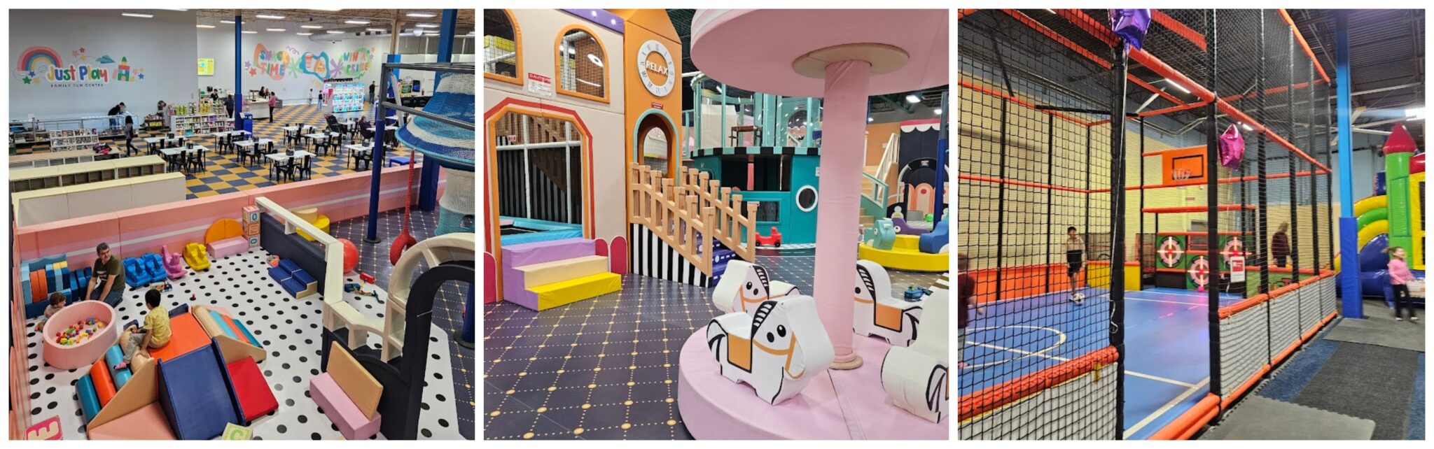 Just Play Brings Massive Indoor Fun to Dexter - Ann Arbor Area ...