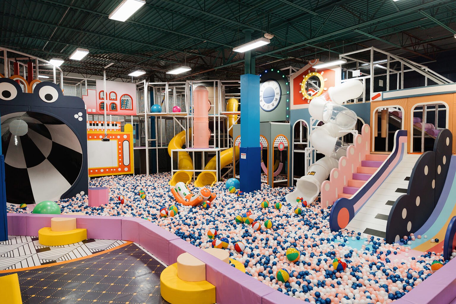 10 Ninja Gyms + Classes For Kids In Metro Detroit - LittleGuide Detroit