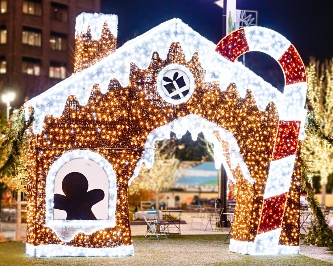 Candyland at Beacon Park - LittleGuide Detroit