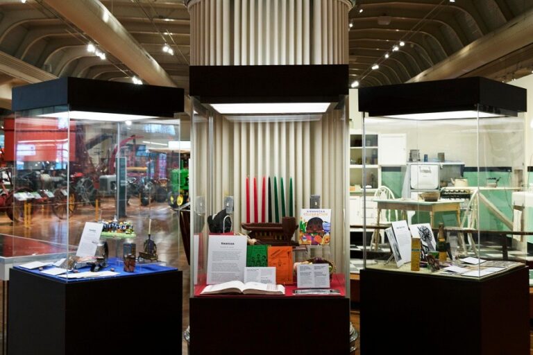 Light and Joy in the Holiday Season: Winter Solstice - LittleGuide Detroit