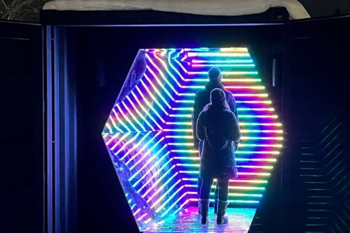 Dearborn Wanderlights - LittleGuide Detroit