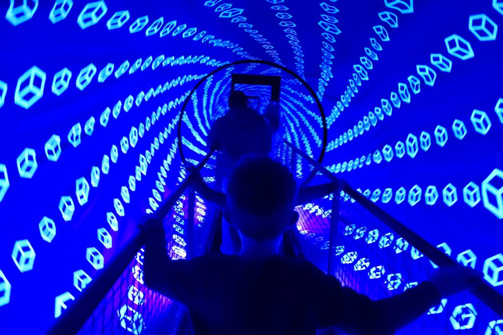 Museum of Illusions Detroit Opens Downtown – A Mind-Bending Family ...