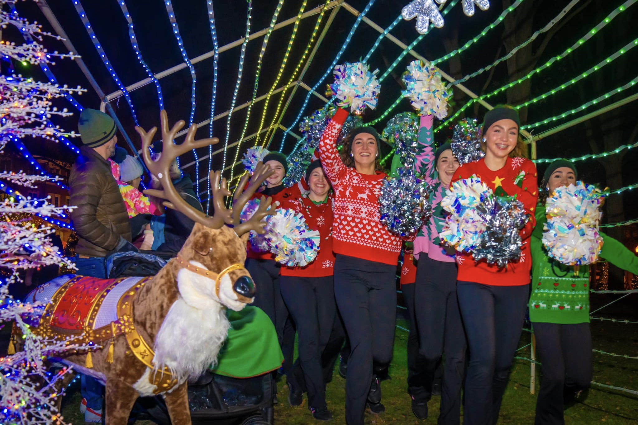 Celebrate the Magic of the Holidays at Christmas in Plymouth, MI ...