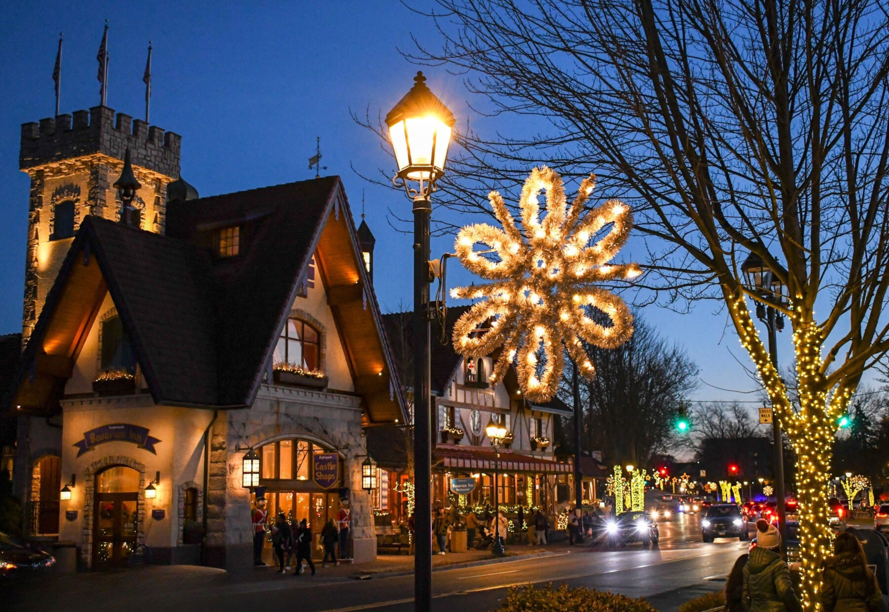 Top Kid Friendly Things To Do In Frankenmuth Mi During The Holiday