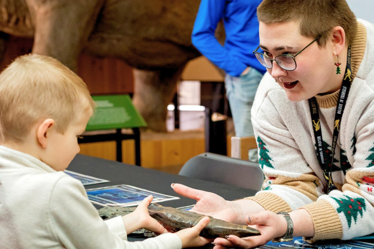 Discovery Days: Rock On! - LittleGuide Detroit