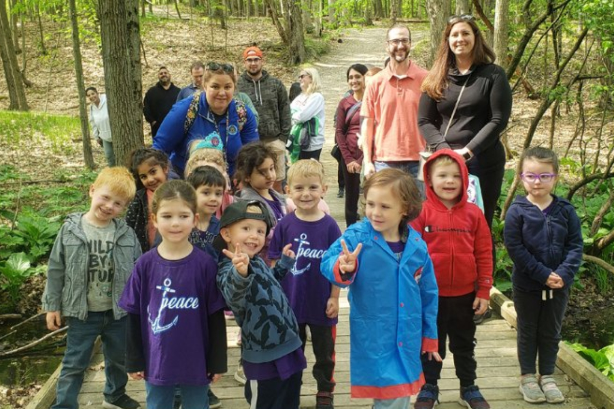 Early Childhood Hour Out (ECHO) - LittleGuide Detroit