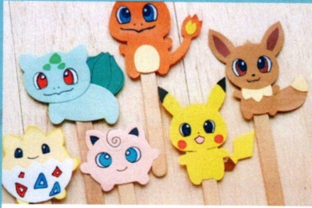 Pokémon Maker Event - LittleGuide Detroit