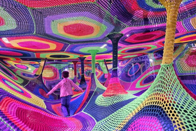 Bounce Into Big Fun at Rebounderz Adventure Park - LittleGuide Detroit