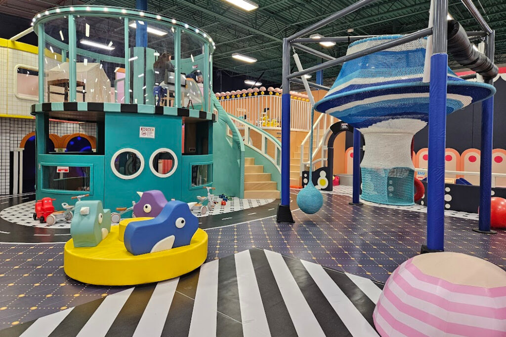 10 Ninja Gyms + Classes For Kids In Metro Detroit - LittleGuide Detroit