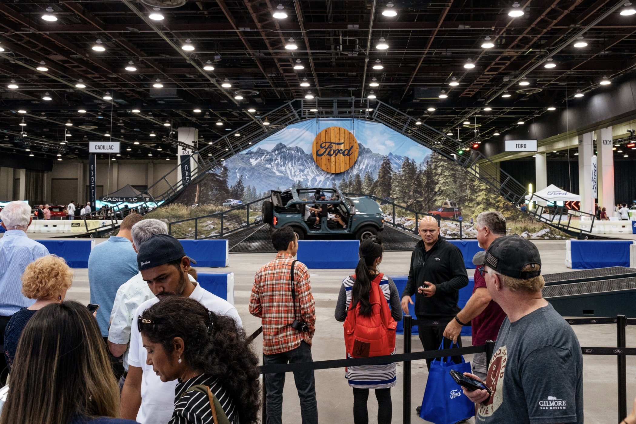 The Detroit Auto Show Returns This January, 2026 With Fun for the Whole ...