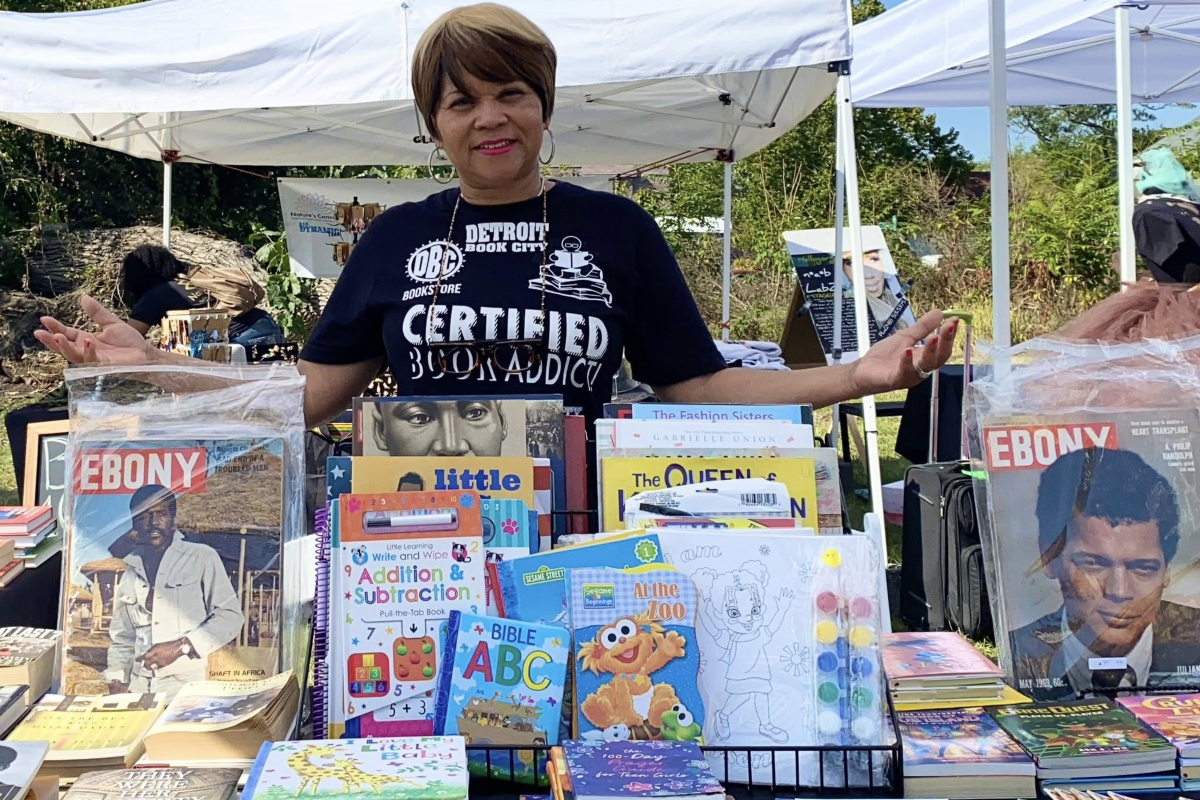 10th Annual African-American Family Book Expo & Read-In - LittleGuide ...