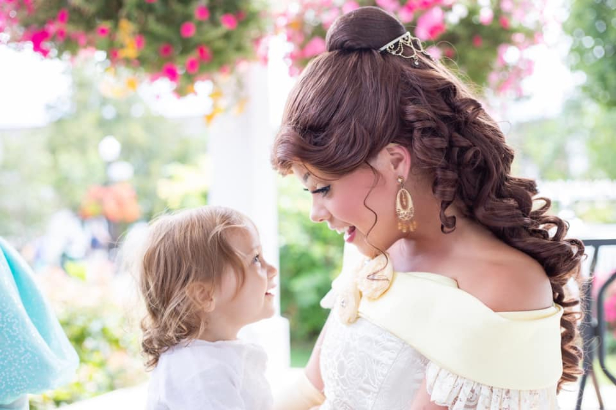 The Princess Ball Experience - LittleGuide Detroit