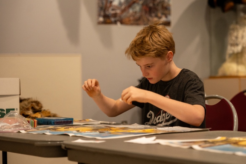 Frosty Fun Science Lab - LittleGuide Detroit