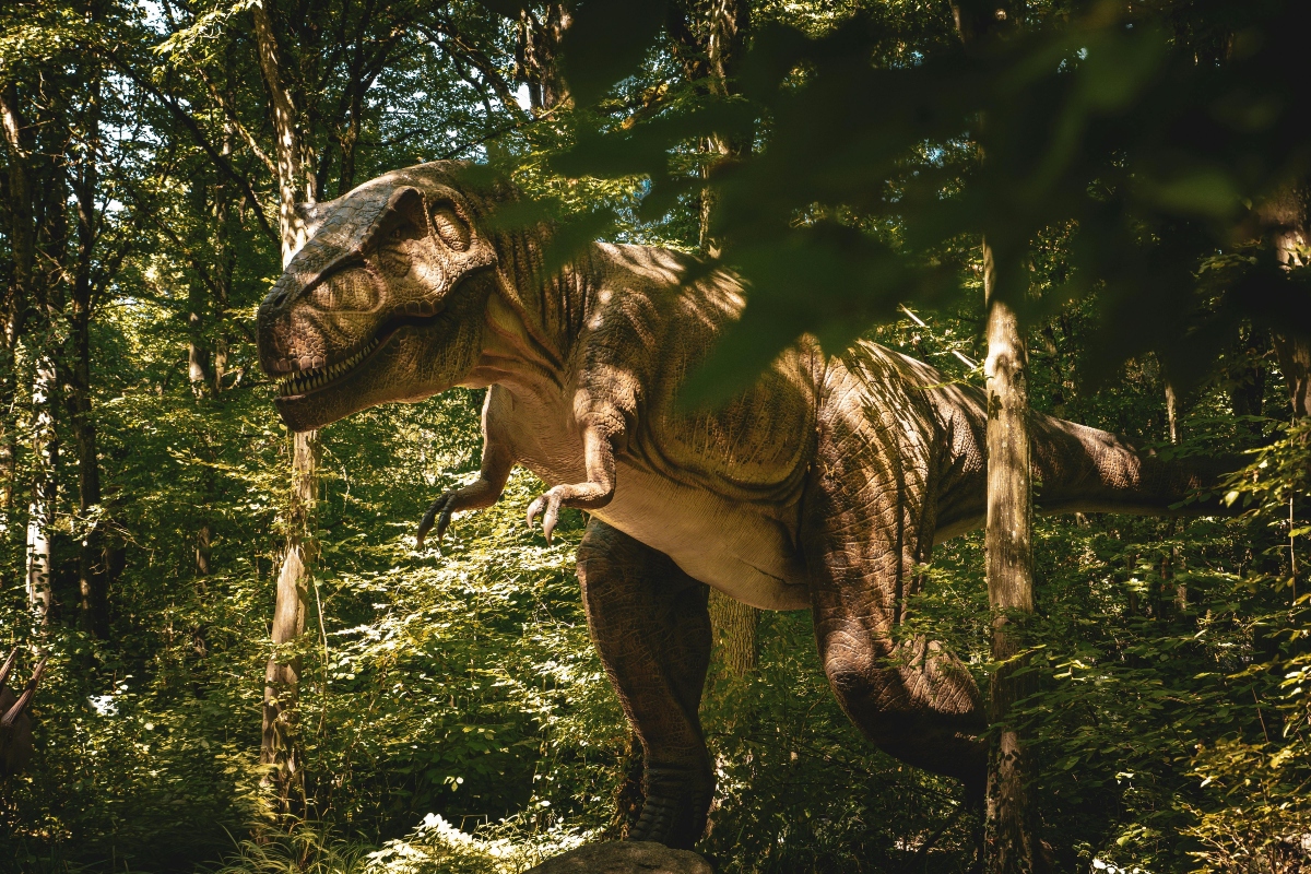 T.Rex Premiere - LittleGuide Detroit