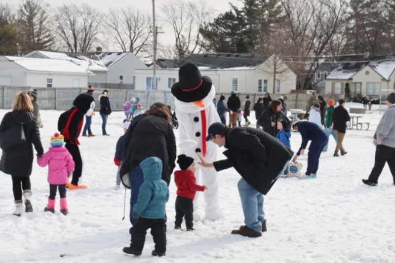 5 Winter Festivals Happening in (and around) Metro Detroit this Weekend ...